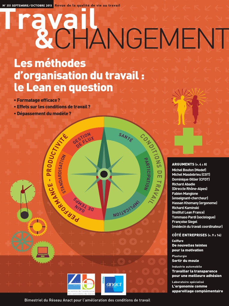 LEAN Management PDF | PDF | Lean (production) | Consultant