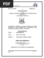 Pre Joining Guidelines | PDF | Identity Document | Postgraduate Education