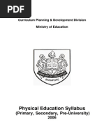 Physical Education Form 1 4 Min PDF | PDF | Physical Fitness | Physical ...