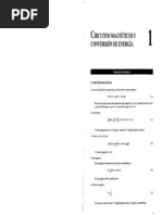 Máquinas Eléctricas - Jesus Fraile Mora SOLUCIONARIO | PDF