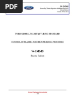 Notes of CQI 23 Ford Specific Assessment | PDF