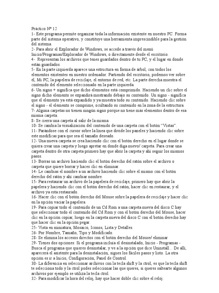 TPN | PDF | Point and Click | Archivo de computadora