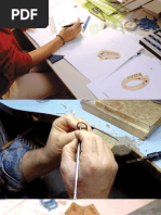 Modelado en Cera | PDF | Cera | Materiales