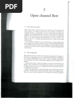Trapezoidal Open Channel Design Calculations | PDF | Equations ...