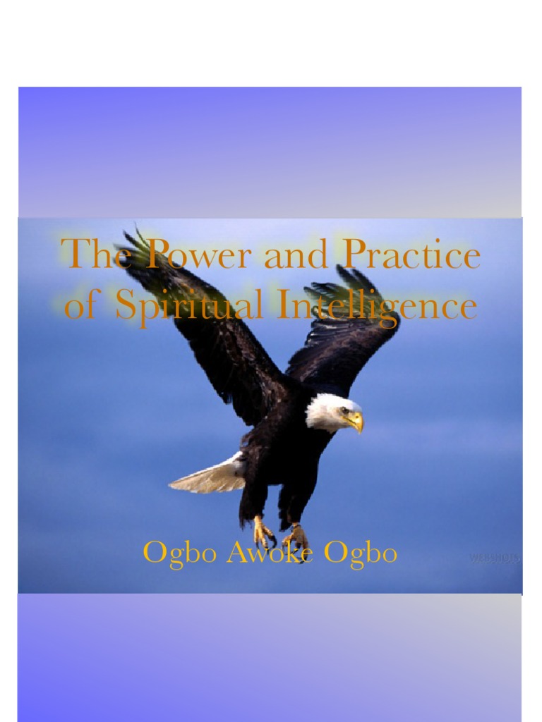 The Power and Practice of Spiritual Intelligence | PDF | Witchcraft ...