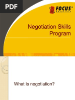 25 Role Plays To Teach Negotiation | PDF | Negotiation | Laboratories