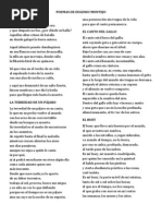 Oda A Las Papas Fritas | PDF