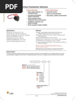 DS-K7P01 Datasheet 20231213 | PDF