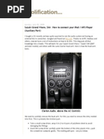 Siemens MS42 Pinout - MS4X Wiki | PDF | Throttle | Sensor