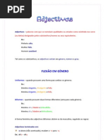Tipos de Complementos Circunstanciais | PDF