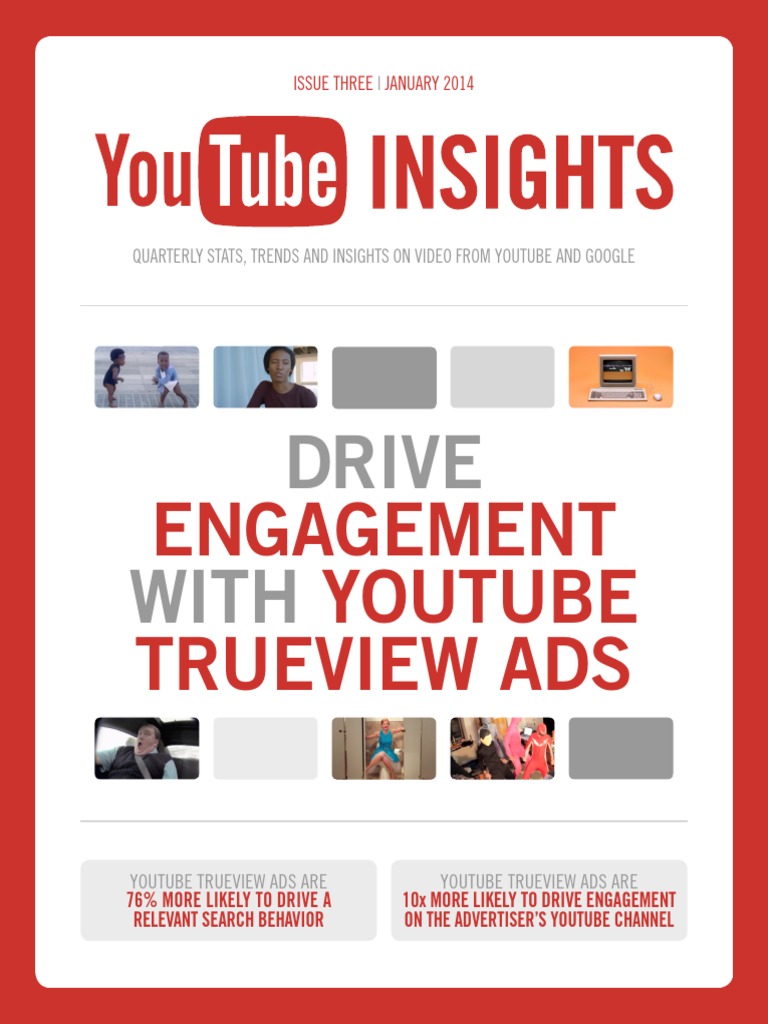 Trends and Insights On Video From Youtube - 2014 | PDF | You Tube ...