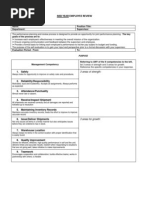 1261 Sms Template Continuous Improvement Register | PDF