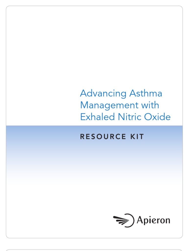 Advancing Asthma Management With Exhaled Nitric Oxide | PDF | Asthma ...