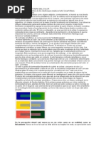 4 - Relatividad Del Color | PDF | Color | Visión