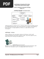 PG TRB Computer Instructor Syllabus | PDF
