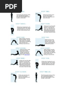 ICAO Marshalling Guide Lines | PDF | Hand | Aircraft