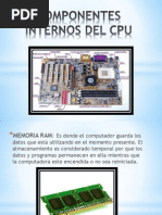 Partes Del Case | PDF | Almacenamiento de datos de la computadora ...