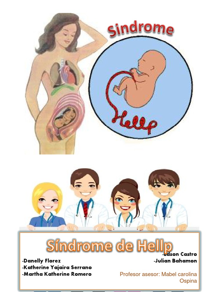 Sindrome de Hellp | PDF | El embarazo | Hipertensión