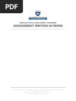 CBSE Class 4 Computers Worksheets (6) - Editing Text in Ms Word-1 | PDF ...