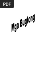 50 Bugtong | PDF