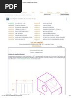 Isometric Drawing Guide for AutoCAD | PDF | Auto Cad | Autodesk