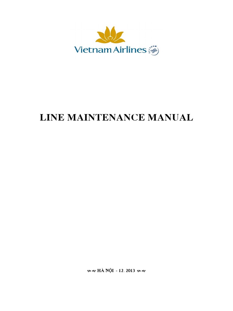 Line Maintenance Manual Iss 02 Rev 06 | PDF | Landing Gear | Aircraft