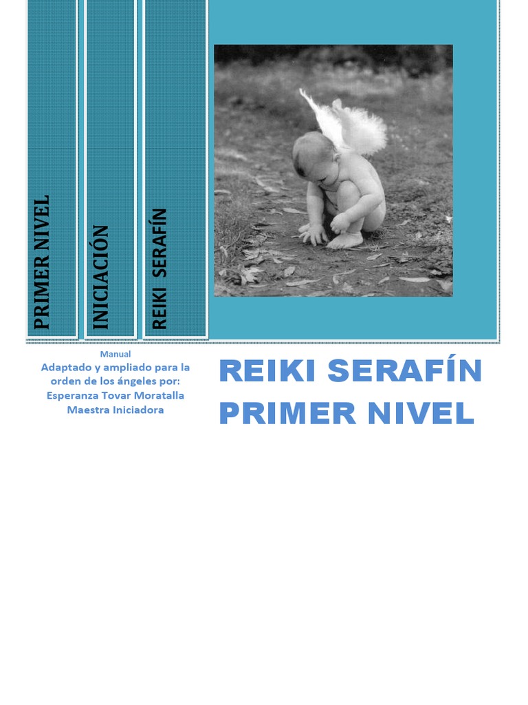 Primer Nivel Reiki Serafin | Descargar gratis PDF | Creencia religiosa y doctrina | Textos ...