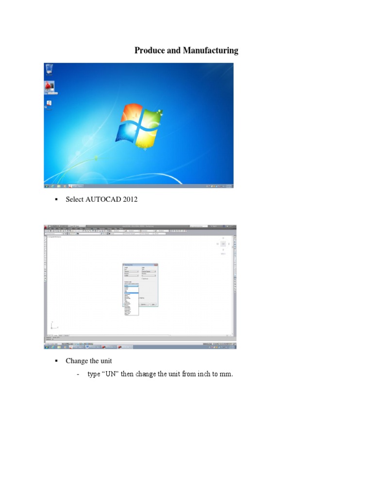 Report Cad Cam Pdf Computer Aided Design Mechanical Engineering