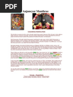 How To Recite Mantras | PDF | Mantra | Guru