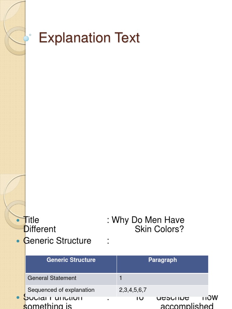 Understanding Human Skin Color Variations | PDF | Human Skin Color ...