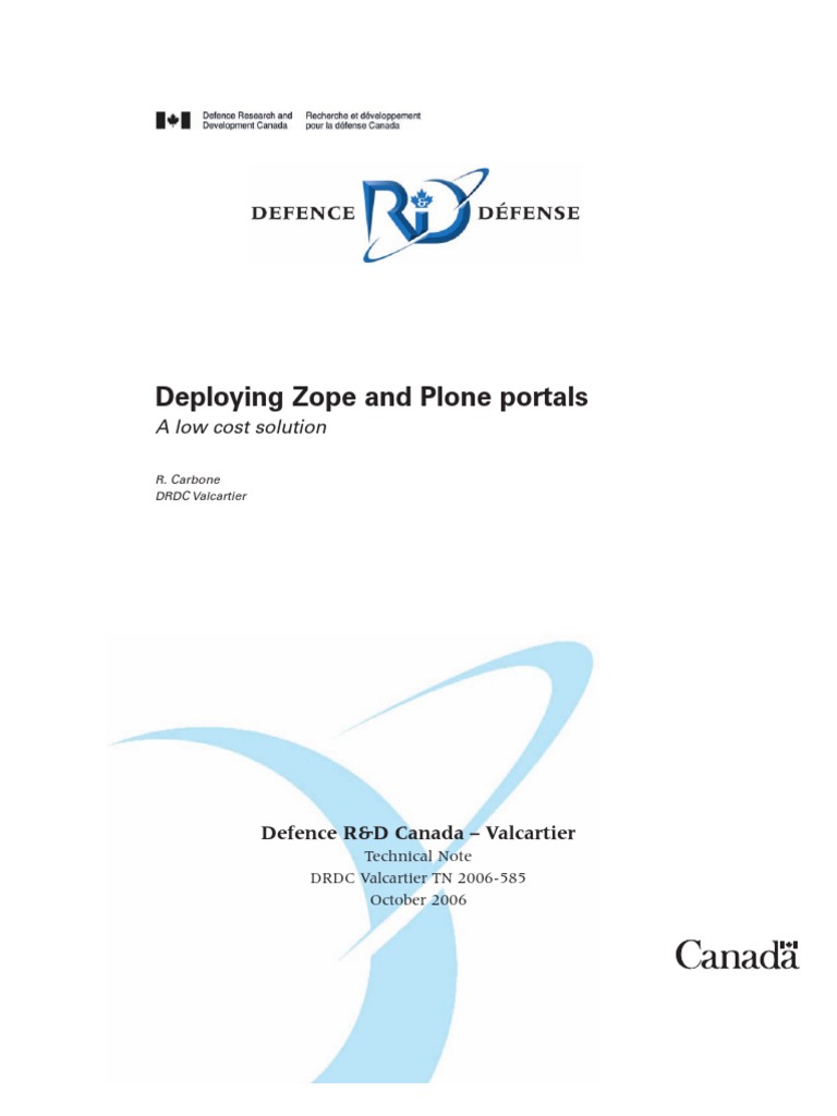 Deploying Zope and Plone Portals | PDF | Public Key Certificate | Linux ...