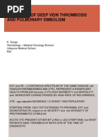 Deep Vein Thrombosis (DVT) Prophylaxis Orders (For Use in Elective ...