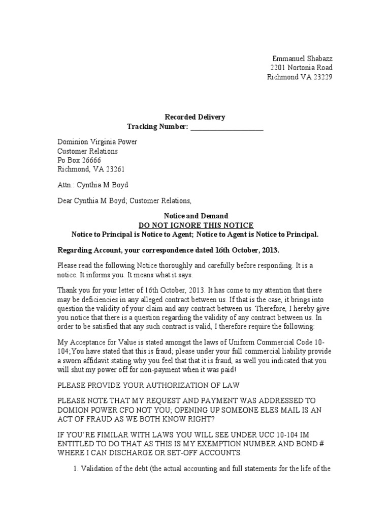 Recorded Delivery Tracking Number | PDF | Business