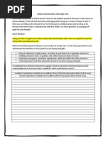 Beowulf Final Paper | PDF | Hero