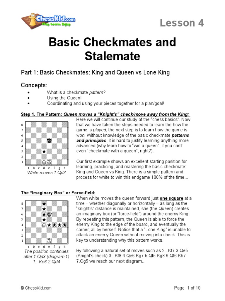 Lesson 4 | PDF | Game Rules | Game Theory