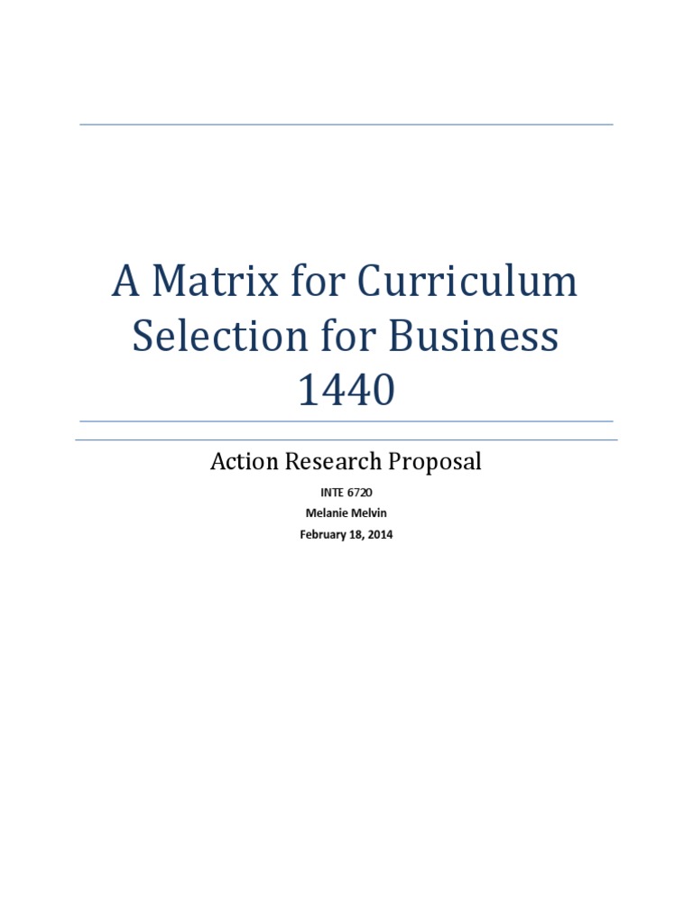 Research Proposal | PDF | Survey Methodology | Interview