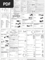 Raincoat Cutting Guide | PDF