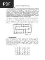 Codificadores y Decodificadores Digitales | PDF | Ingeniería ...
