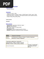 Bula Phenetaps Comprimidos | PDF | Medicamentos con receta | Hipertensión