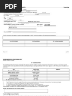 Iep Deped Format | PDF | Individualized Education Program | Learning