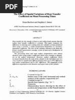 Heisler Charts | PDF