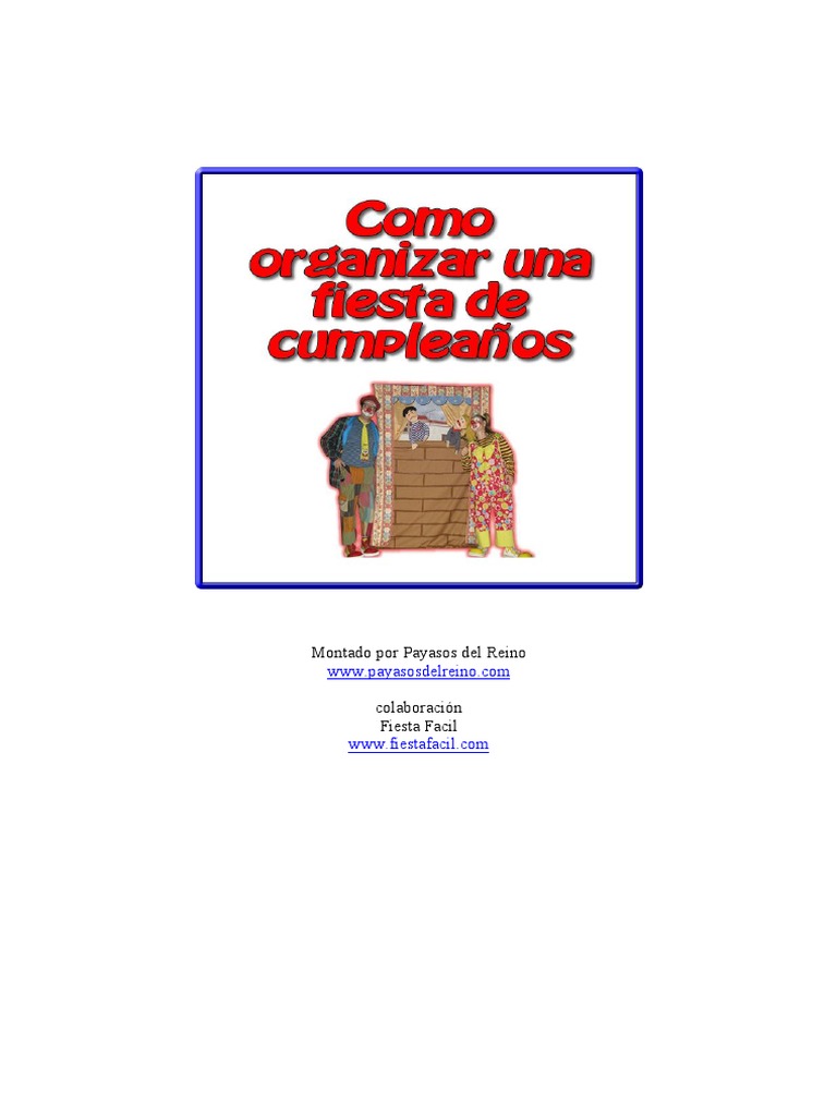 Cum Ples | PDF | Cumpleaños | Pinturas