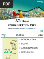 Refreshed Zeto Rule | PDF | Personal Protective Equipment ...