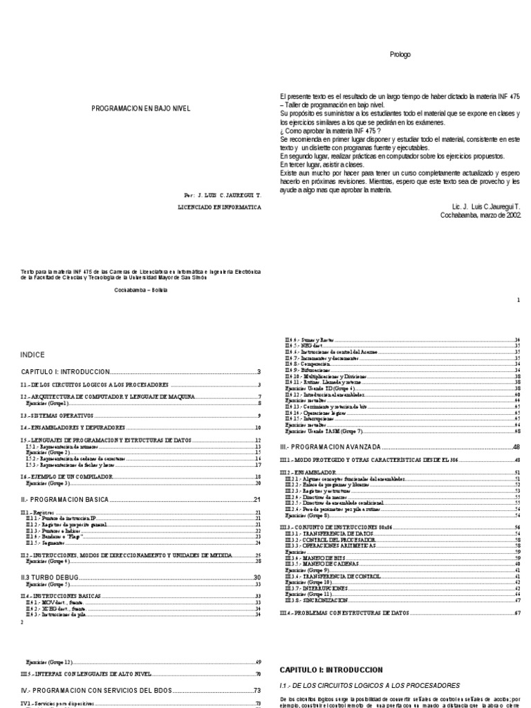 Understanding Low-Level Programming: An Introduction to Assembly ...