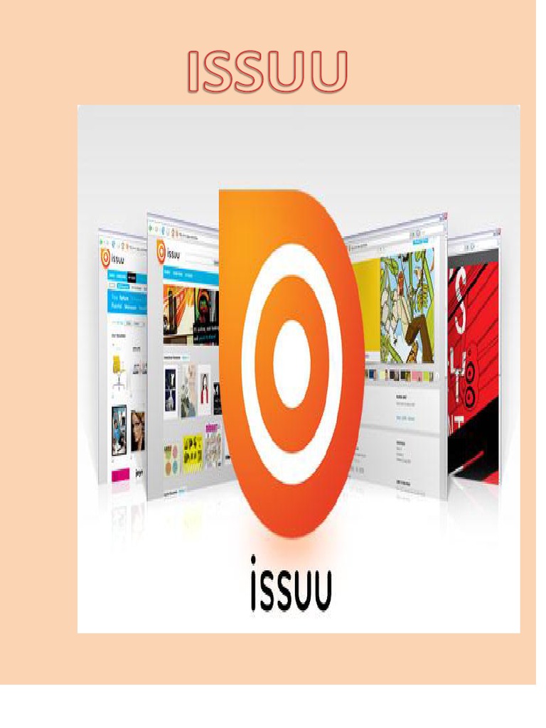 Que Es Issuu | PDF | Ciencias sociales | Hogar, jardinería y bricolaje