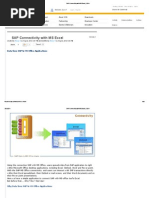 Cricket Stats Excel Spreadsheet | PDF | Microsoft Excel | Spreadsheet