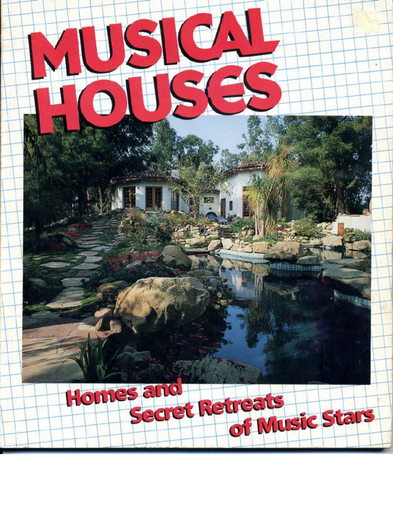 Musical Houses | PDF