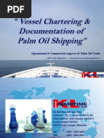 Form For Cargo Information: For Solid Bulk Cargoes | PDF