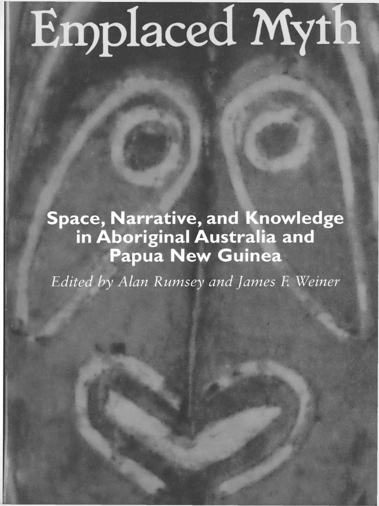 Emplaced Myth | PDF | Papua New Guinea | Kinship