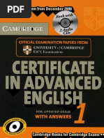 Advanced Language Practice With Key Michael Vince | PDF